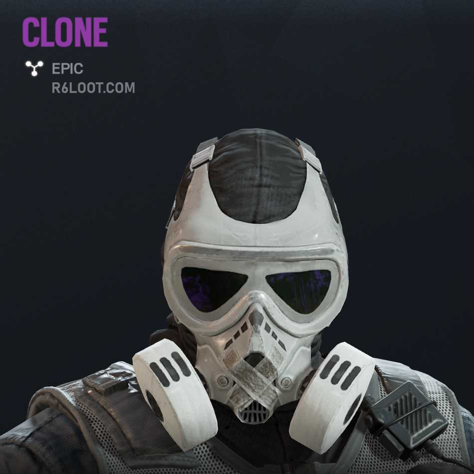 How is this legendary???? : r/Rainbow6