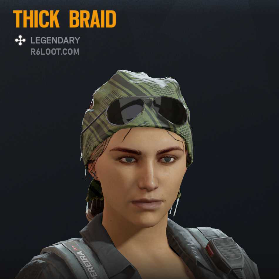 Headgear | R6 Loot