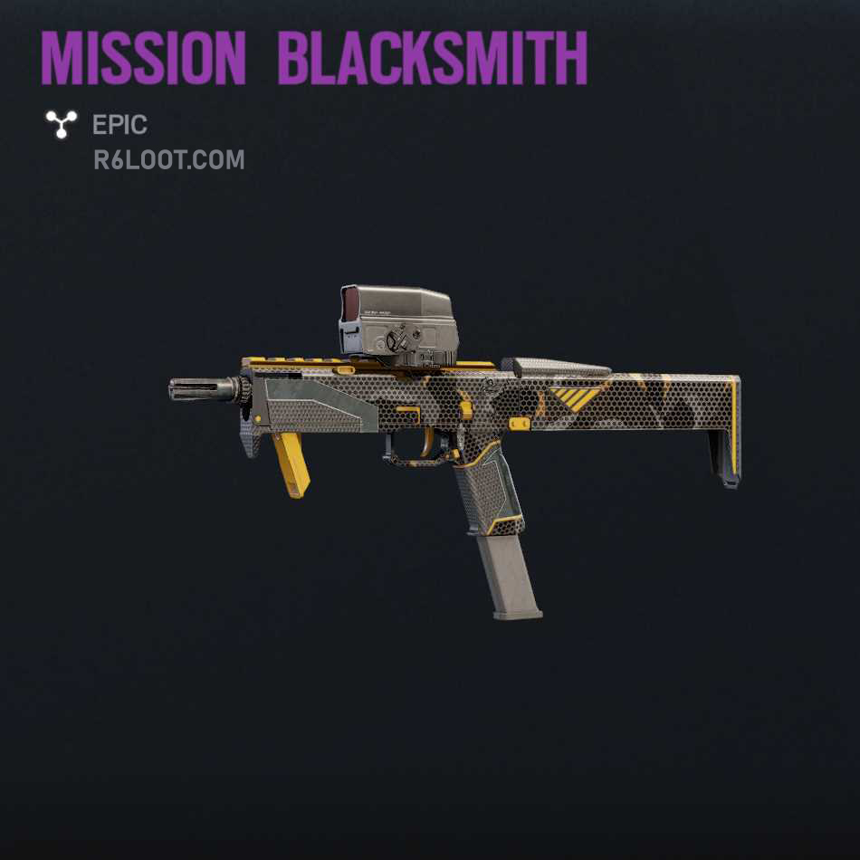 Weapon Skins | R6 Loot