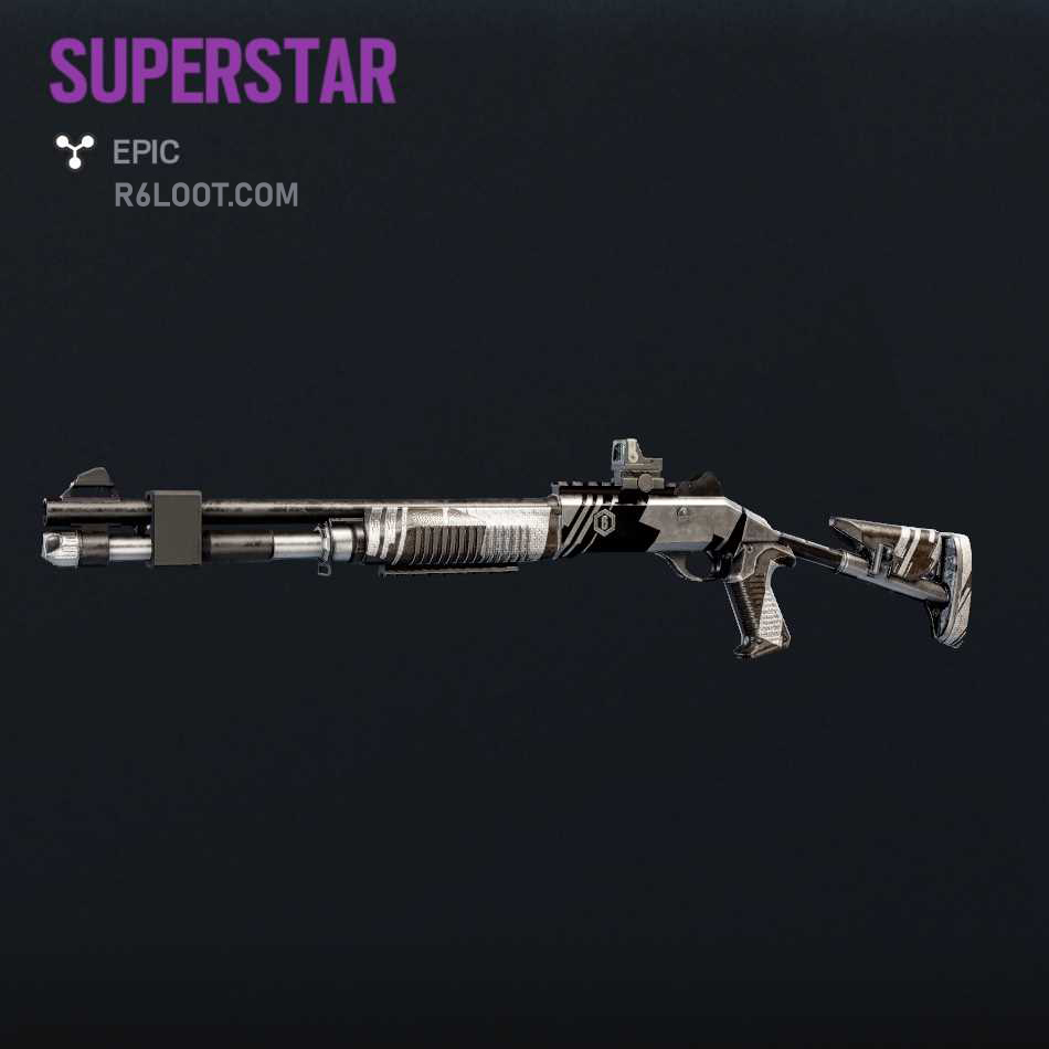 Weapon Skins | R6 Loot